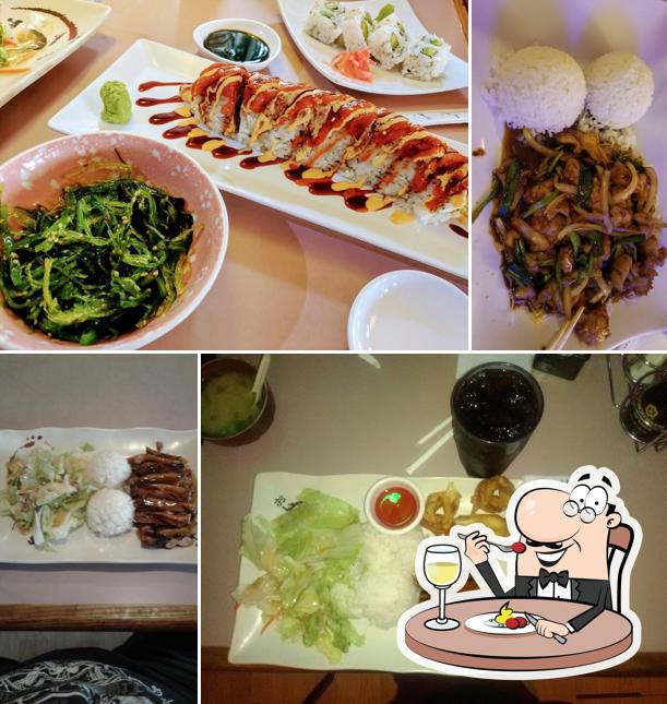 Sakura Teriyaki & Sushi, Sunnyside - Restaurant menu, prices and reviews
