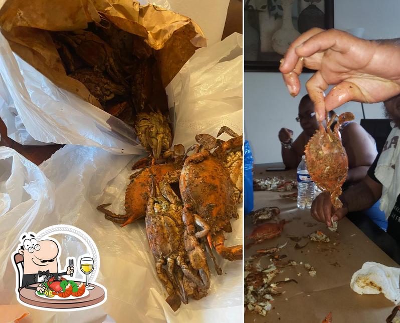 Sea Pride Crab House, Baltimore - Restaurant menu, prices and reviews