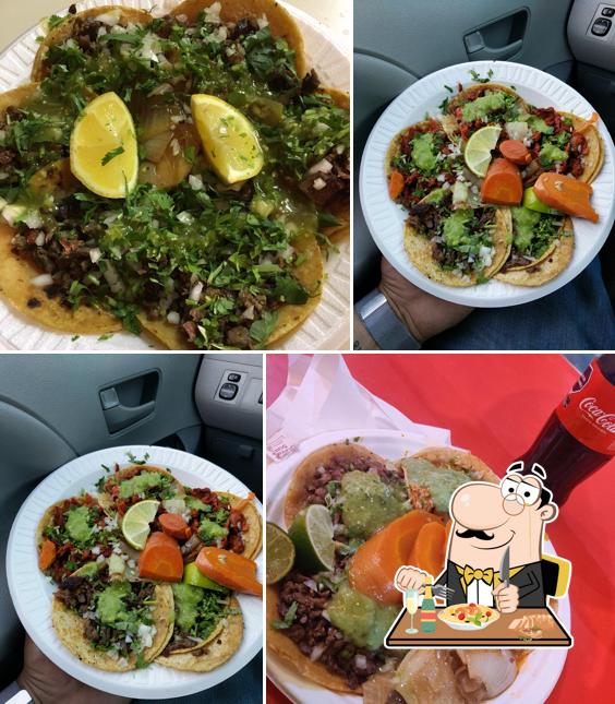 Tacos Los 3 Reyes, San Jose - Restaurant menu, prices and reviews