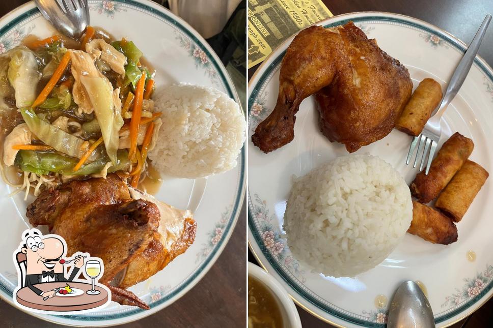 The Original Savory, Manila - Restaurant menu, prices and reviews
