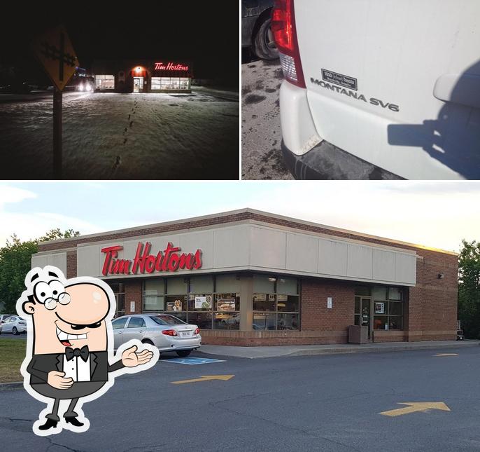 Tim Hortons, 1000 McGill St in Hawkesbury - Restaurant menu and reviews