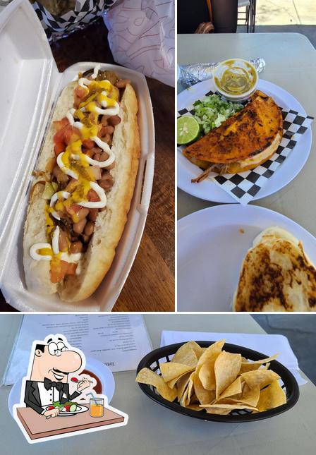 Toto's Tacos Restaurant, Tucson - Opiniones del restaurante