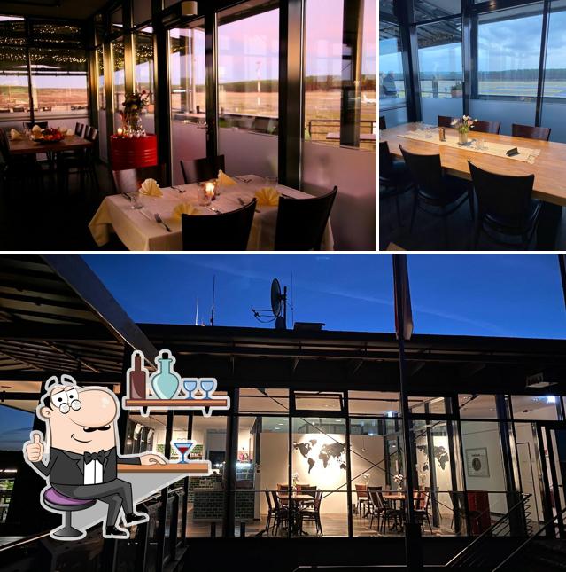 Tower Restaurant Cockpit, Trebbin - Speisekarte, Preise und Bewertungen