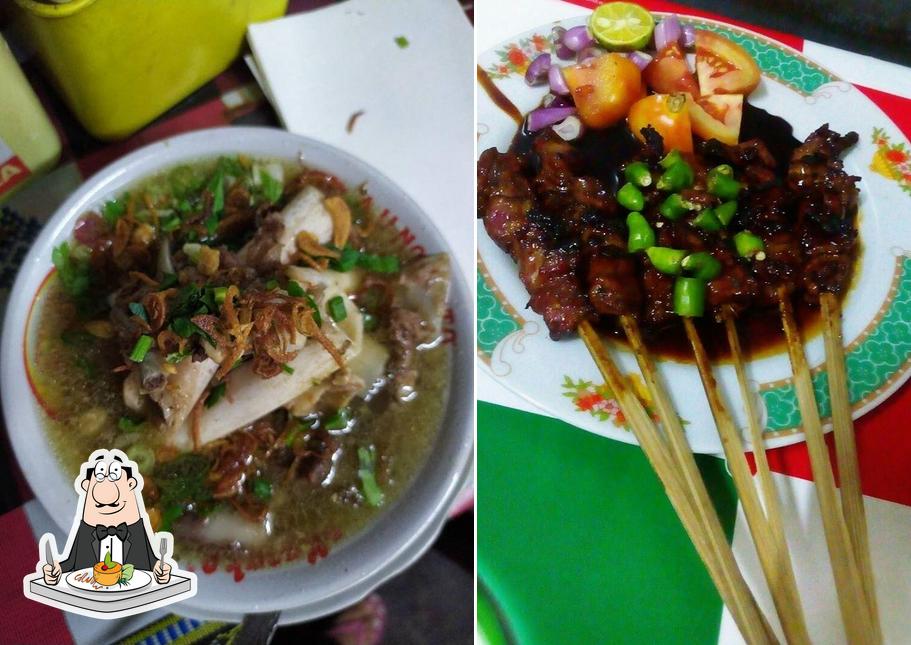 Warung Sate dan Sop Kambing Pak Budi restaurant, Jakarta - Restaurant ...