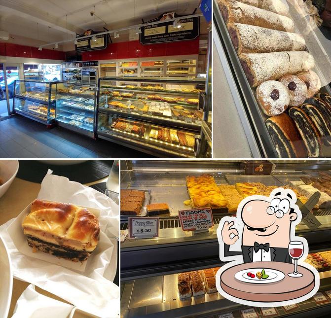Wellington Cake Shop in Bondi - Restaurant menu and reviews