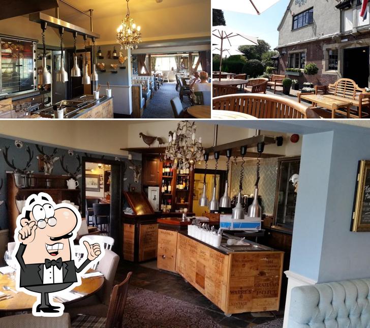 Ye Olde Bridge Inn, Oxton - Restaurant menu, prices and reviews