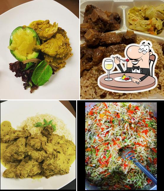Yeh Mon : Authentic Jamaican Restaurant, Little Rock - Restaurant menu ...
