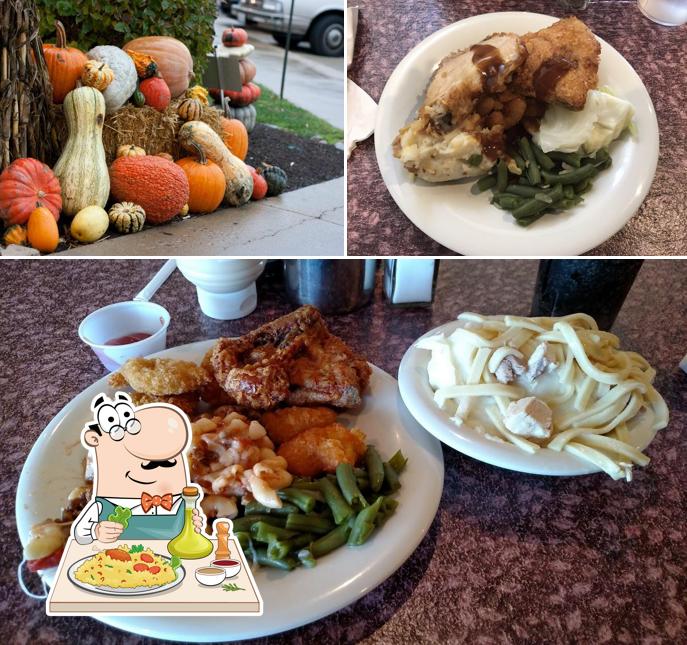 Yoder's Kitchen, Arthur - Restaurant menu, prices and reviews