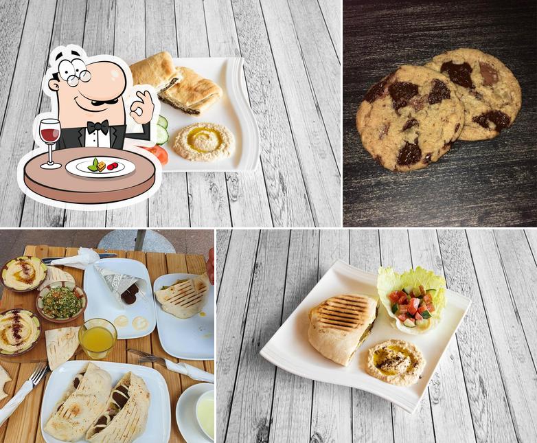 Zaitoon, Brighton - Restaurant menu, prices and reviews