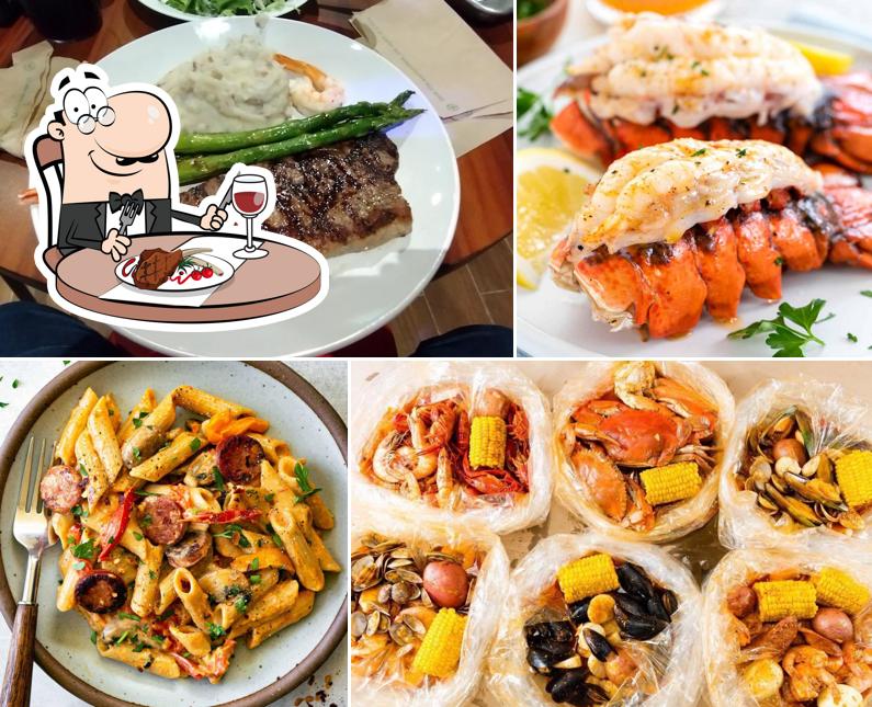 Zesty Steakhouse in Lakewood - Restaurant menu and reviews