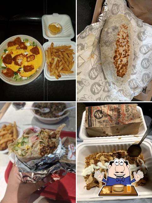 barBURRITO, Brampton - Restaurant menu, prices and reviews