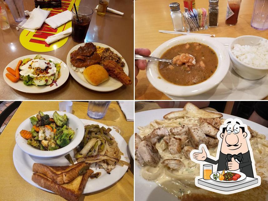 Rascal's Cajun Restaurant, Rayne - Restaurant menu, prices and reviews