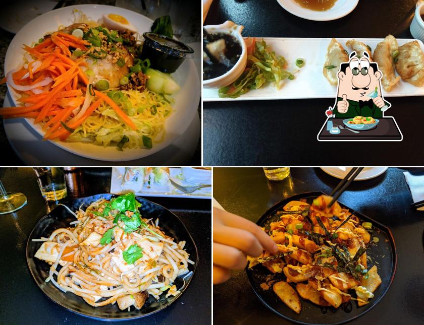 Buba Noodle Bar, Manchester - Restaurant menu, prices and reviews