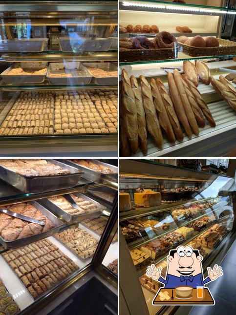 Pâtisserie Afroditi in Montreal - Restaurant reviews
