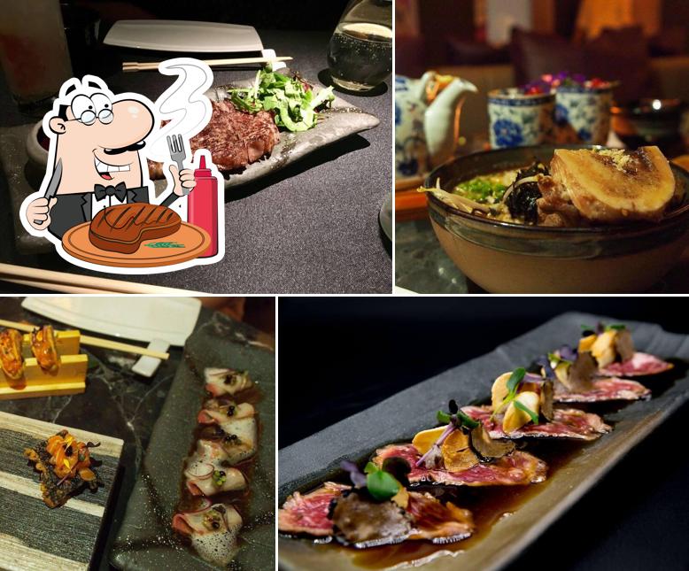 ONI Lounge & Restaurant, Dubai - Restaurant menu, prices and reviews