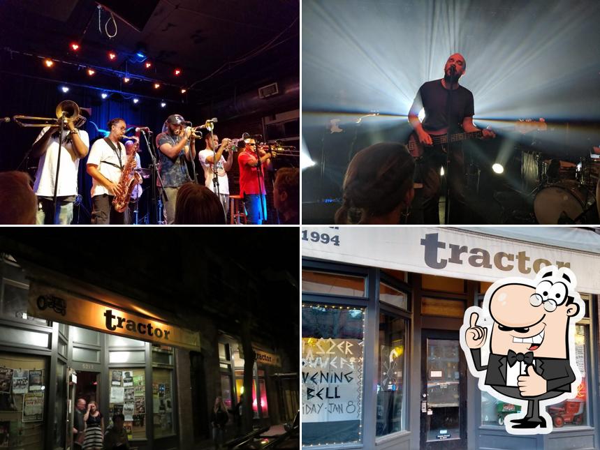 Tractor Tavern in Seattle - Restaurant menu and reviews