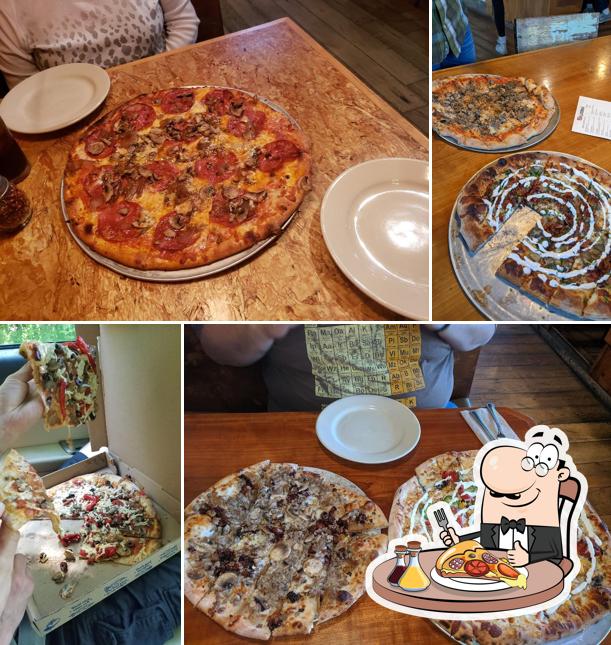 American Flatbread, Rockport - Restaurant menu, prices and reviews