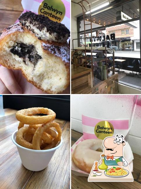 Balwyn Canteen in Balwyn - Restaurant menu and reviews