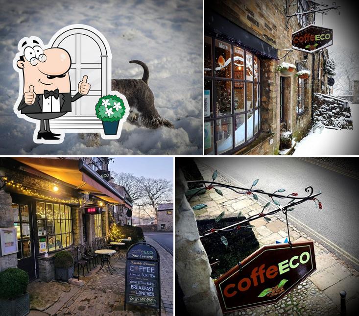 CoffeECO in Grassington - Restaurant reviews