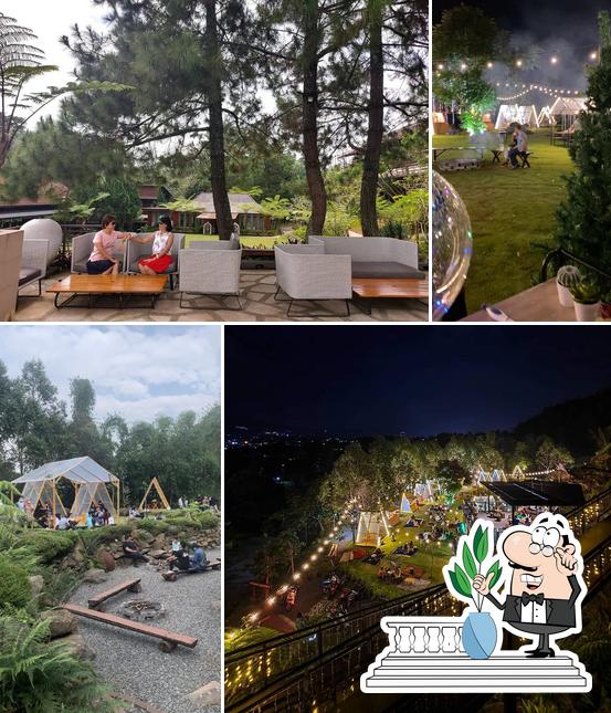 Ruang Lapang cafe, Lembang - Restaurant reviews