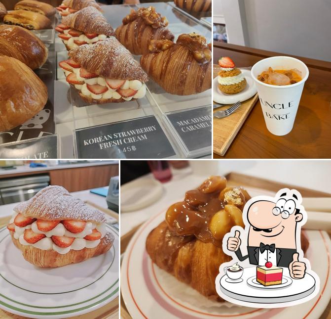 Uncle Bake cafe, Ang Sila - Restaurant reviews