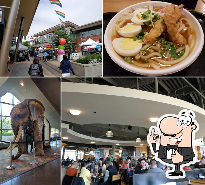 Microsoft Commons in Redmond - Restaurant reviews