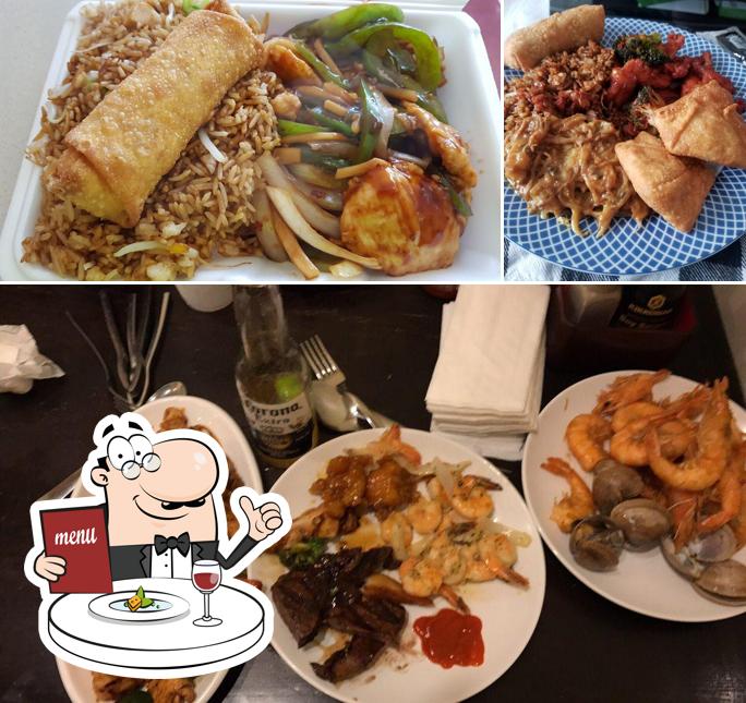 Chinese Kitchen, Chicago - Restaurant menu, prices and reviews
