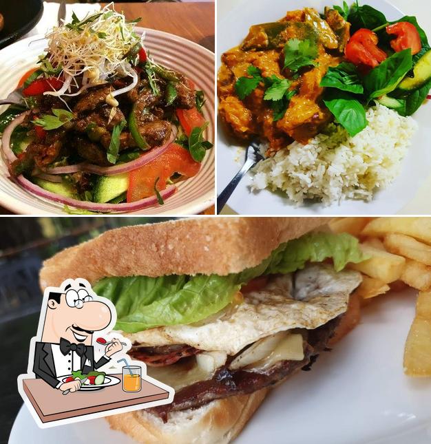 COX COUNTRY CLUB, Wagait Beach - Restaurant menu, prices and reviews