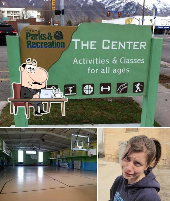 The Center in Provo