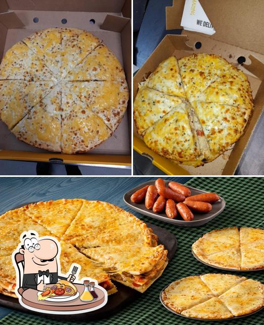 Debonairs Pizza, Cape Town - Restaurant menu, prices and reviews