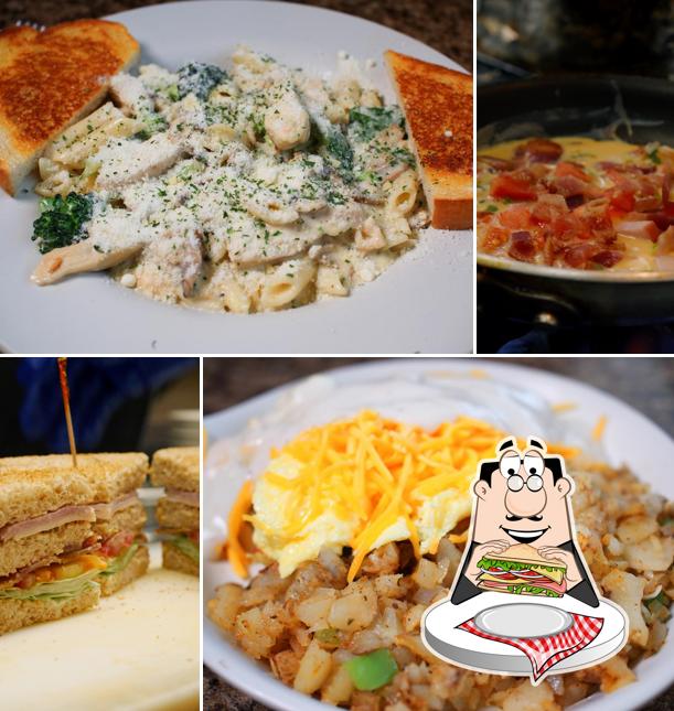 Generals Cafe & Grill, Delano - Restaurant menu, prices and reviews
