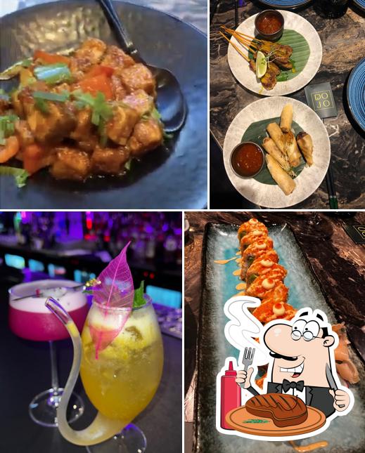 Dojo Restaurant - Hatchend, Pinner, Pinner - Restaurant menu, prices ...