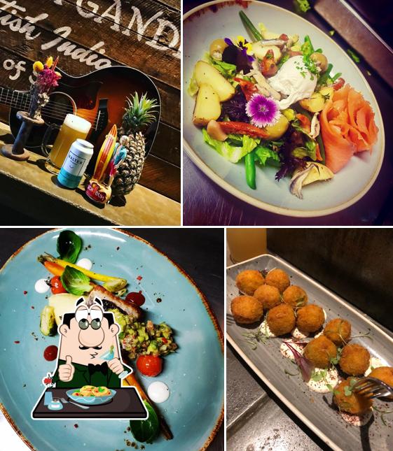 Element Bar in Coffs Harbour - Restaurant menu and reviews
