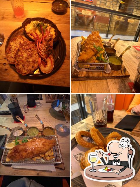 Fish Kitchen 1931, Bargoed - Restaurant menu, prices and reviews