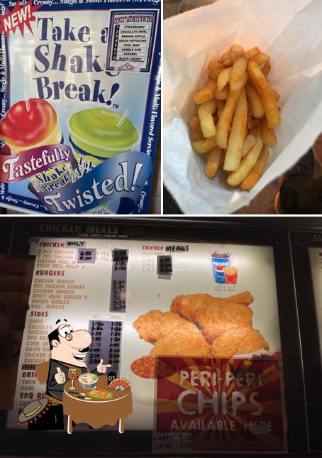 Simpsons Chicken, Chertsey - Restaurant menu, prices and reviews