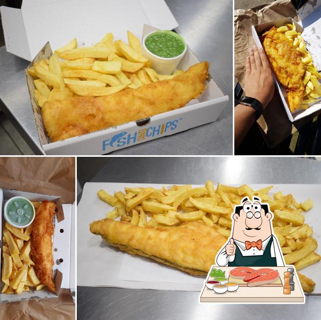 Wollaton Fish Bar, Nottingham - Restaurant menu, prices and reviews