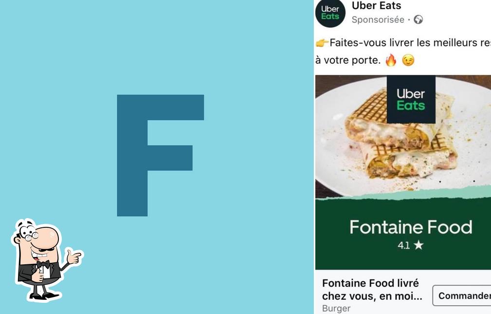 Fontaine Food, Paris - Menu du restaurant, prix et avis