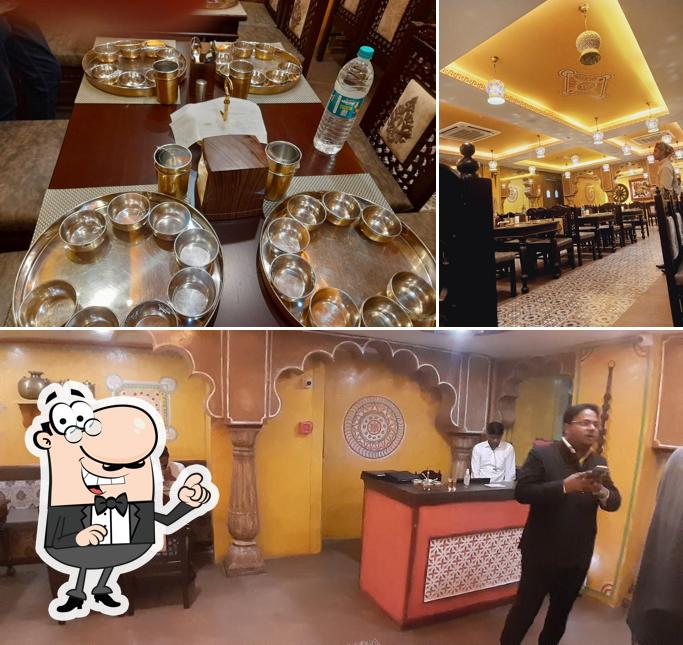 Ghoomar Traditional Thali Restaurants - GS Road, Guwahati - Restaurant ...