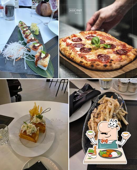HideOut Al Barari, Dubai - Restaurant menu, prices and reviews