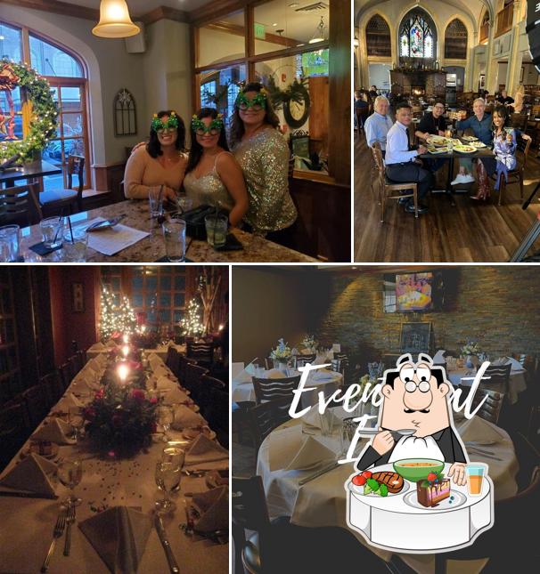 Ivy Restaurant, Wheaton - Restaurant menu, prices and reviews