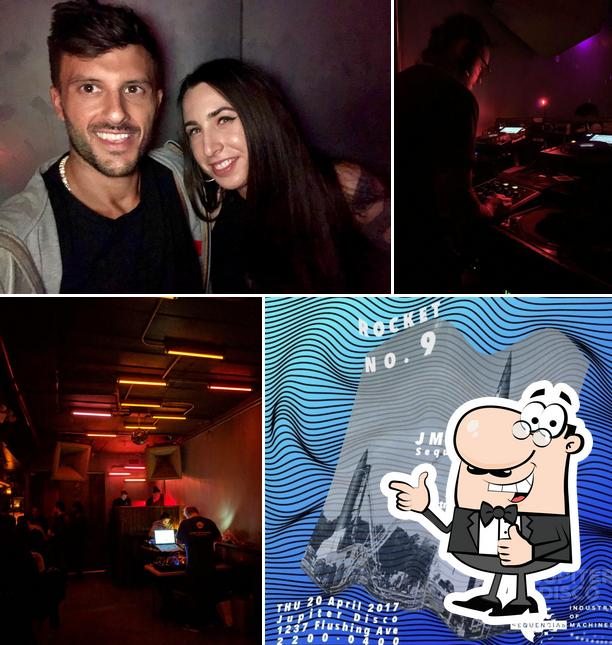 Jupiter Disco in New York City - Restaurant menu and reviews