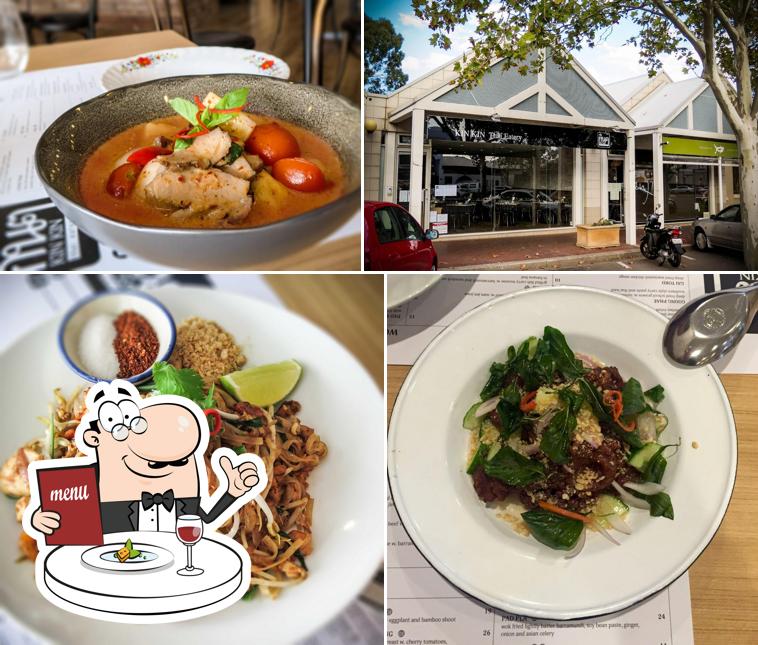 Kin Kin Thai Eatery, Adelaide - Restaurant menu, prices and reviews