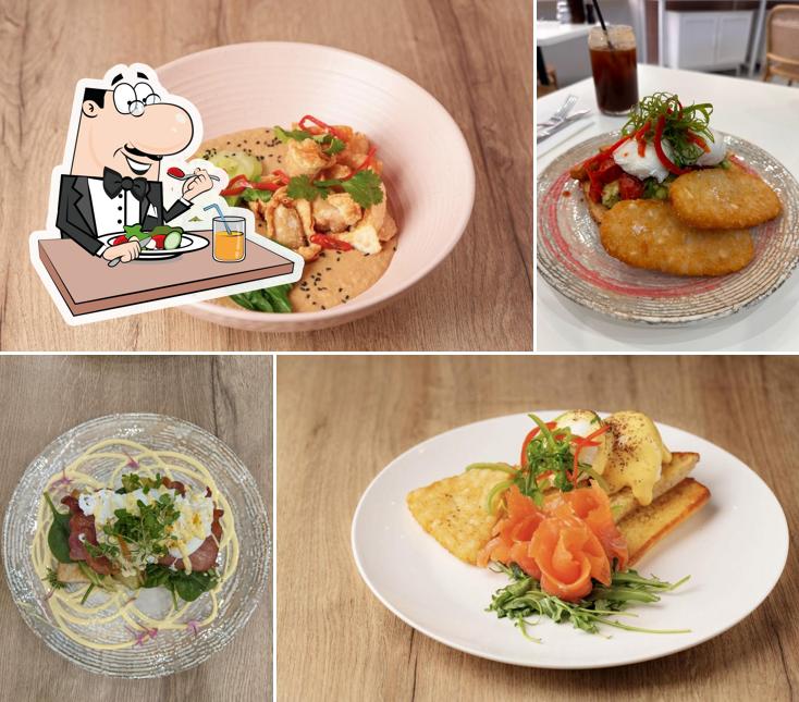 L' Oasis Café Bar & Restaurant, Calamvale - Restaurant menu, prices and ...