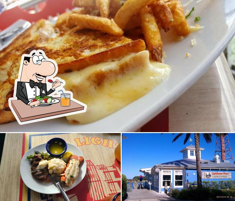 Lighthouse Point Bar and Grille in The Villages - Restaurant menu and ...