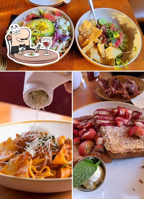 Madison in San Diego - Restaurant menu and reviews