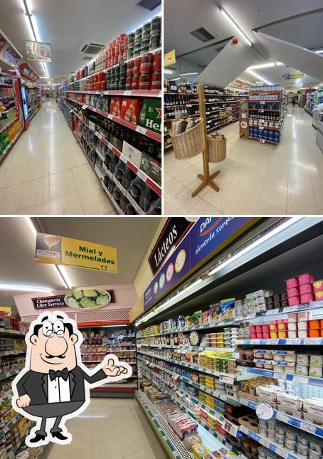 Masymas Supermercados in Marmolejo - Restaurant reviews