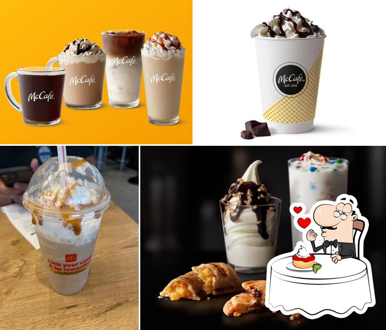 McDonald's, Lebanon Junction - Restaurant menu, prices and reviews