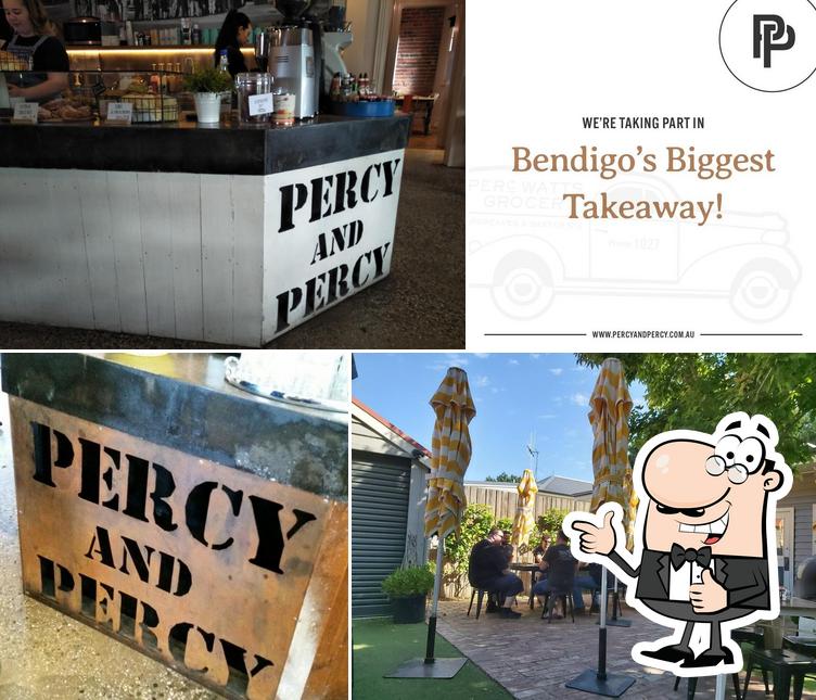 Menu of Percy and Percy cafe, Bendigo - reviews and ratings