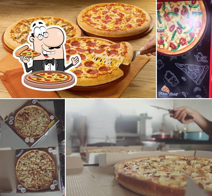 Pizzas Hunt, Zimapan - Menú del restaurante, precios y reseñas