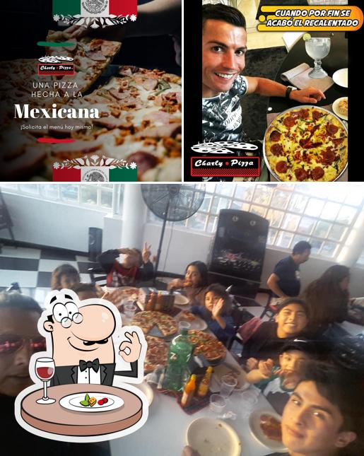 Charly Pizza Cd Azteca, Ecatepec - Menú del restaurante, precios y reseñas